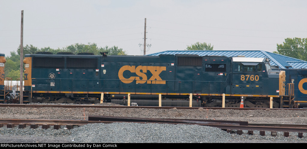 CSX 8760